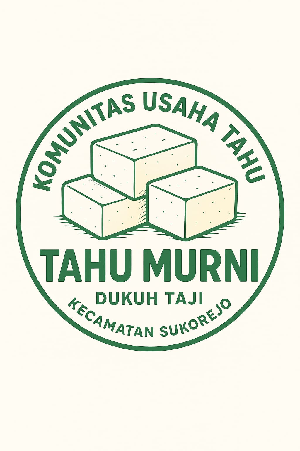 Tahu Murni Sukorejo